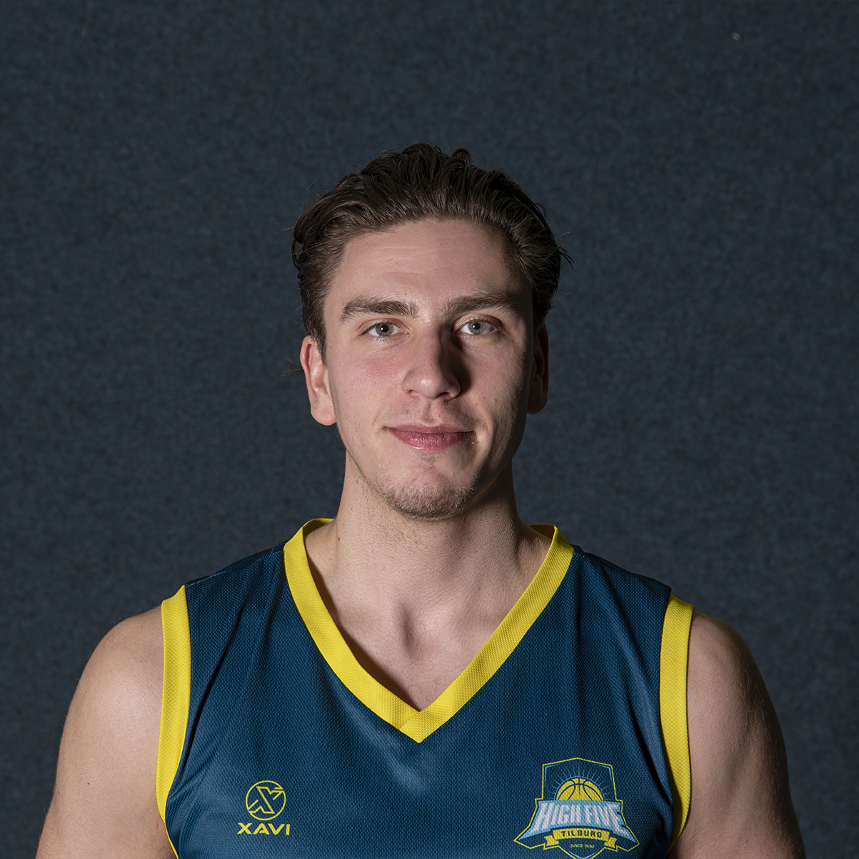 Onno Geerts - High Five Tilburg